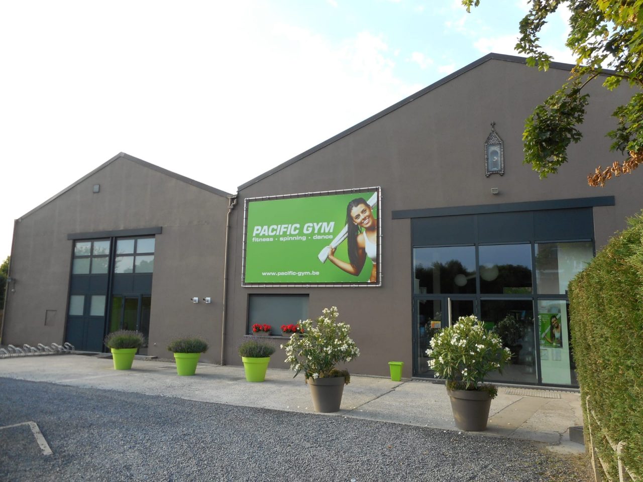 Fitness - Pacific Gym